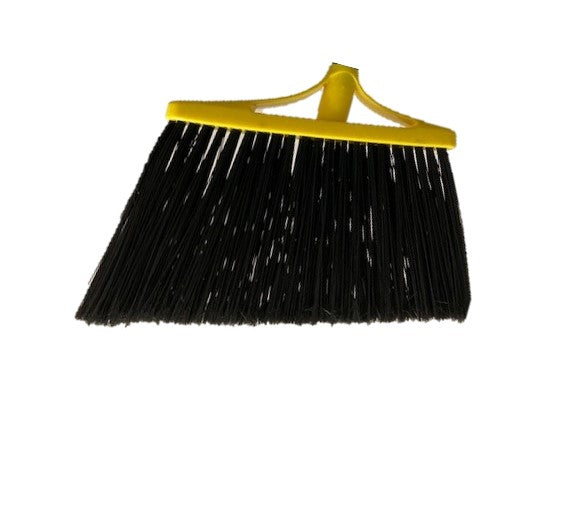 Capless Angle Broom - Head Only – Better Brush