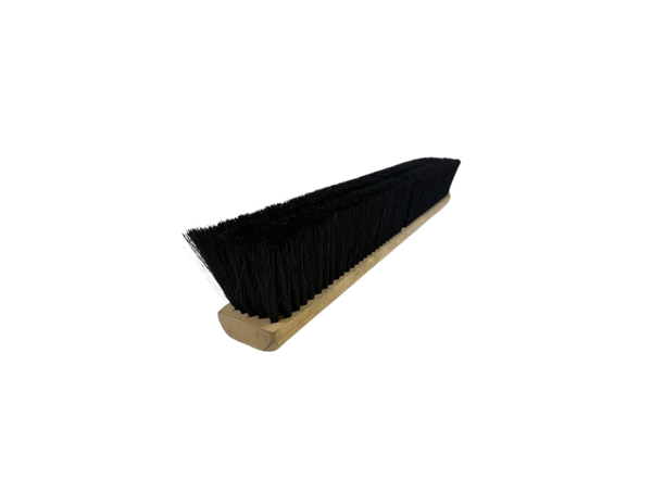 Black Tampico Outer Rows with Wire Center Tufts - 24" – Better Brush