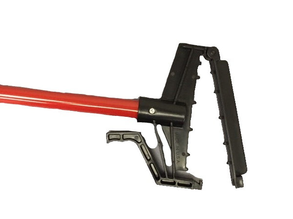 Quick Change with Side-Release Red Metal Handle – Better Brush