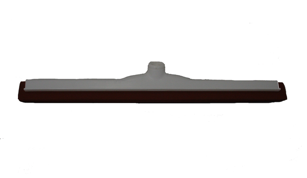 Moss Rubber Squeegee 22", Plastic Frame, Red Foam Rubber – Better Brush