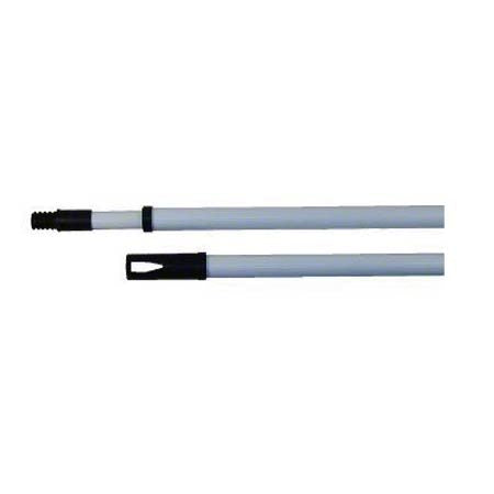 Lightweight 2-Section Metal Extension Handle – Better Brush