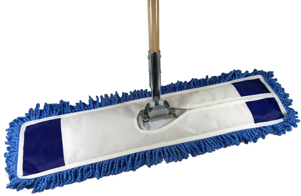 Microfiber Dust Mop Kit - 18" x 5" – Better Brush