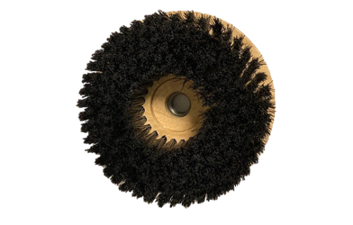 Rotary Power Nylon Scrub Brush – Better Brush